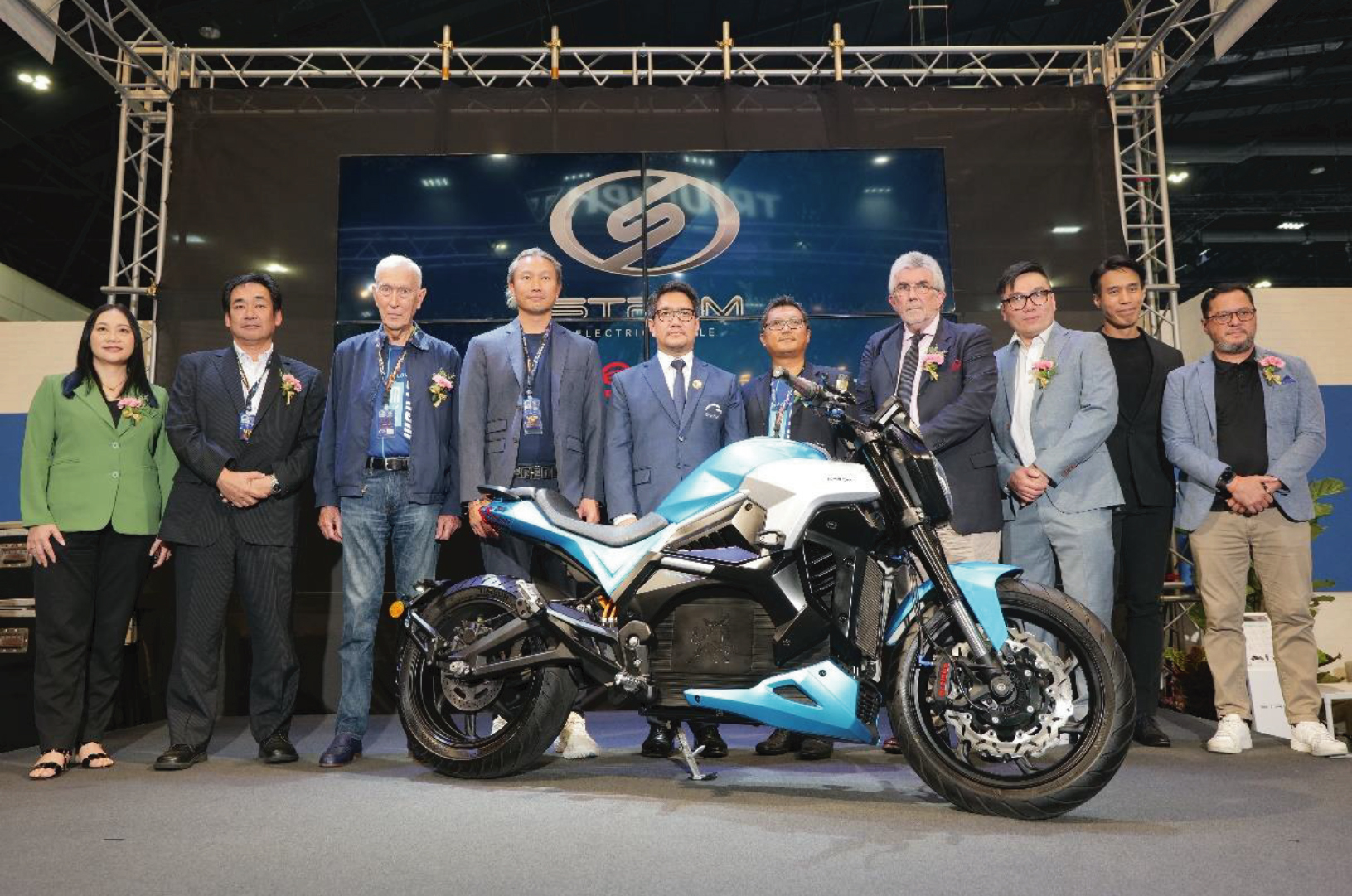 “KILATS Partners STROM to launch Battery Swap in Thailand” – Kilats